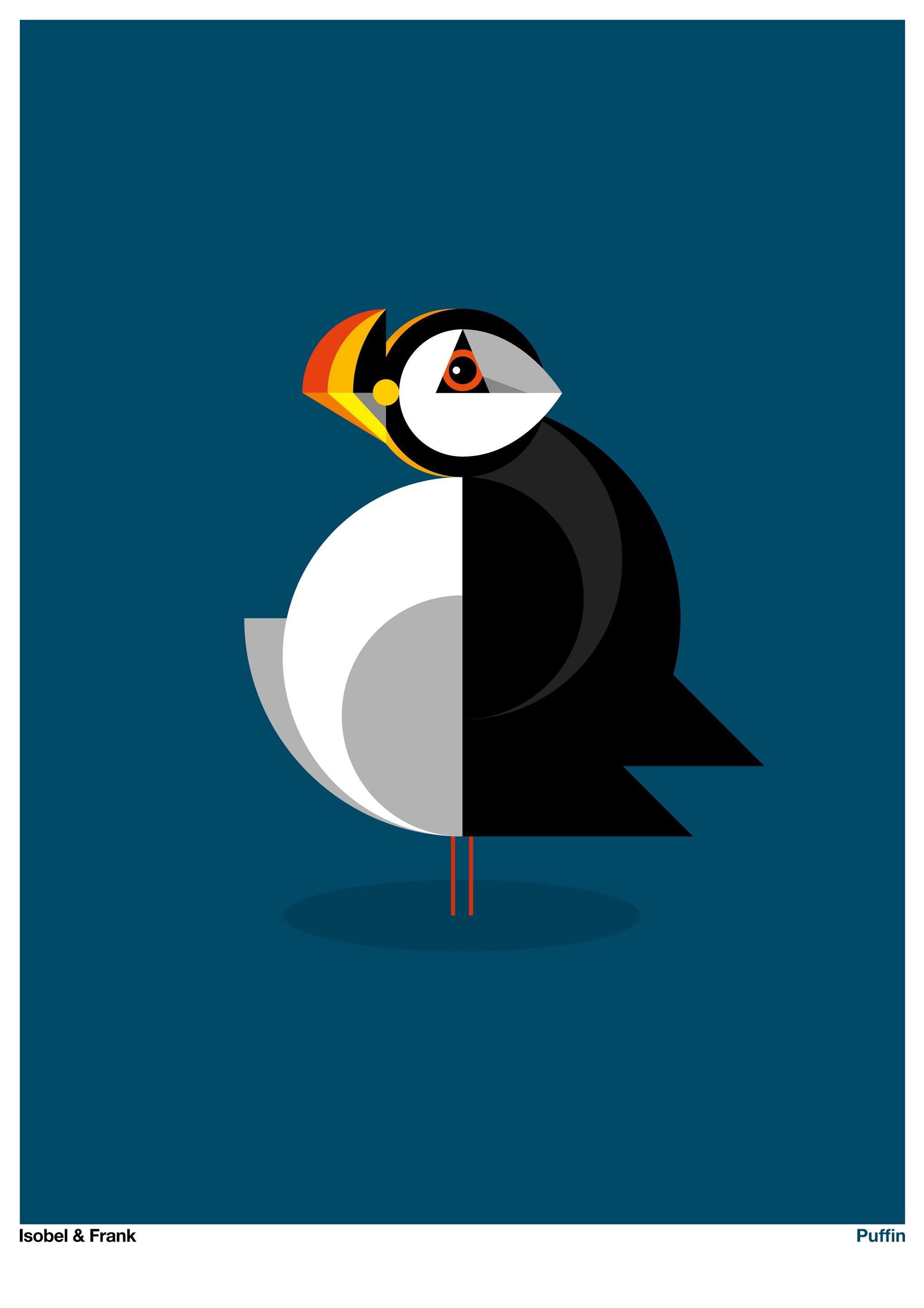 A-Z of Birds – Page 2 – Isobel & Frank