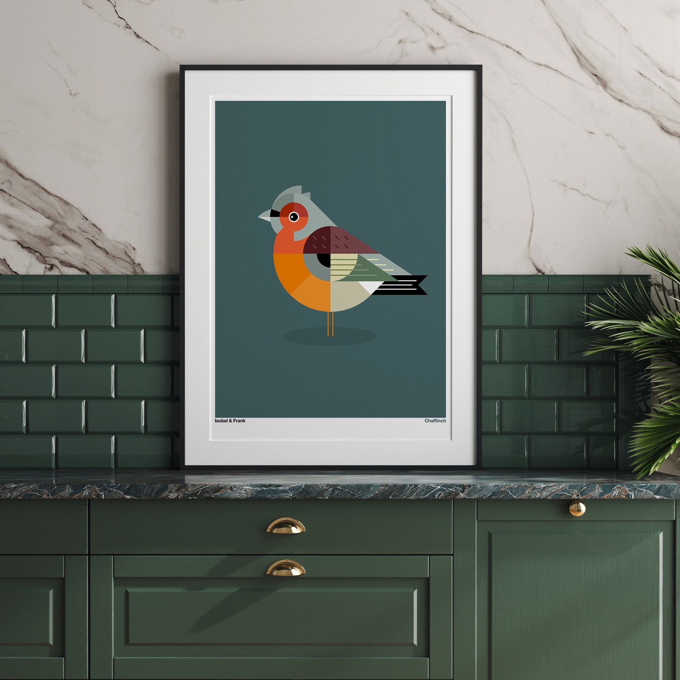 Chaffinch – Isobel & Frank