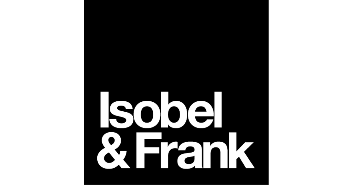 Isobel & Frank